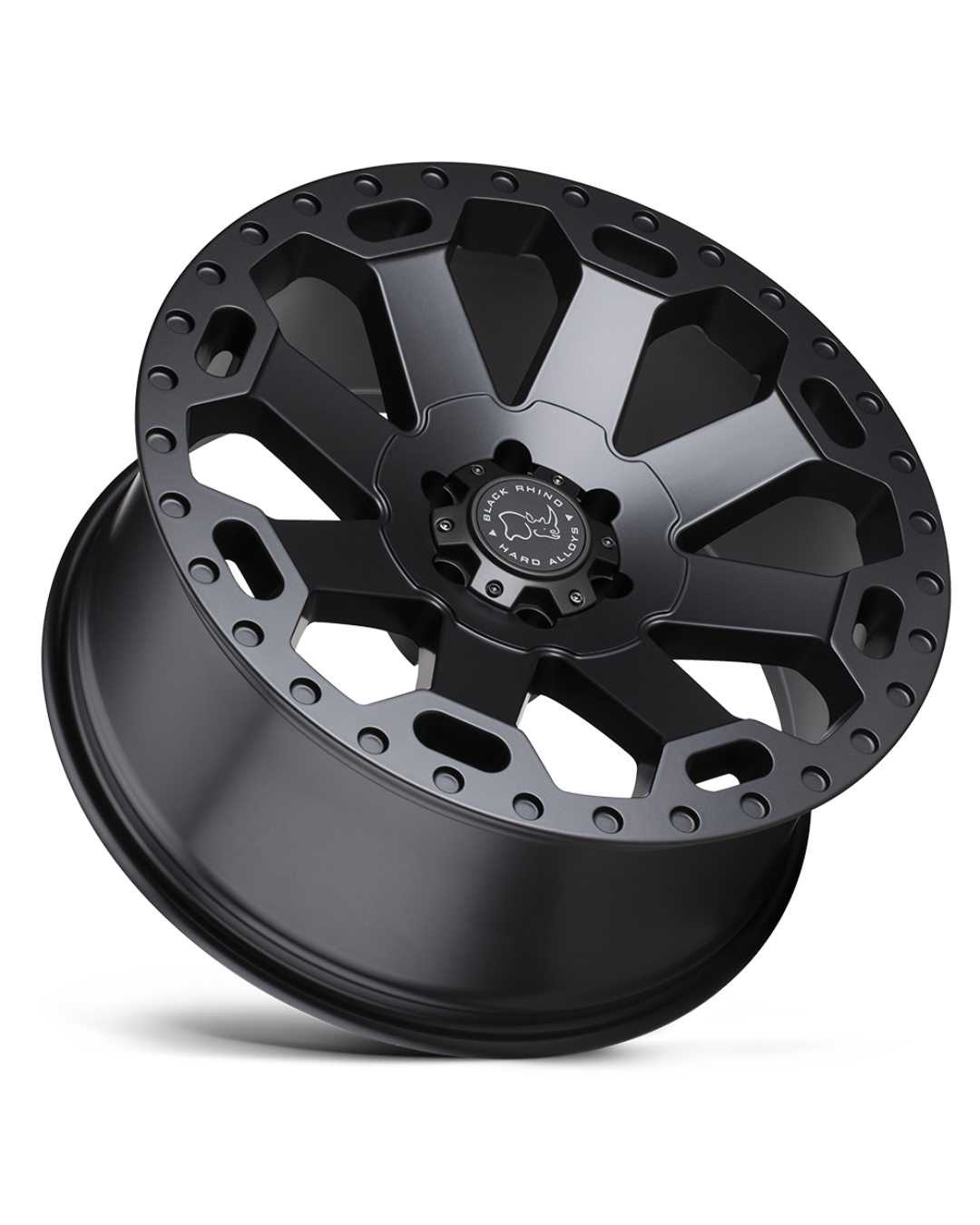 Black Rhino Warlord Rim – Project Yonder