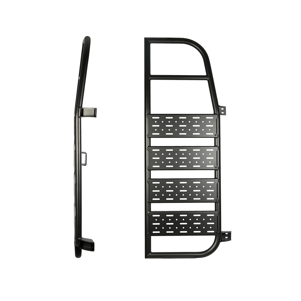Cargo Ladder - MAN TGE – Project Yonder